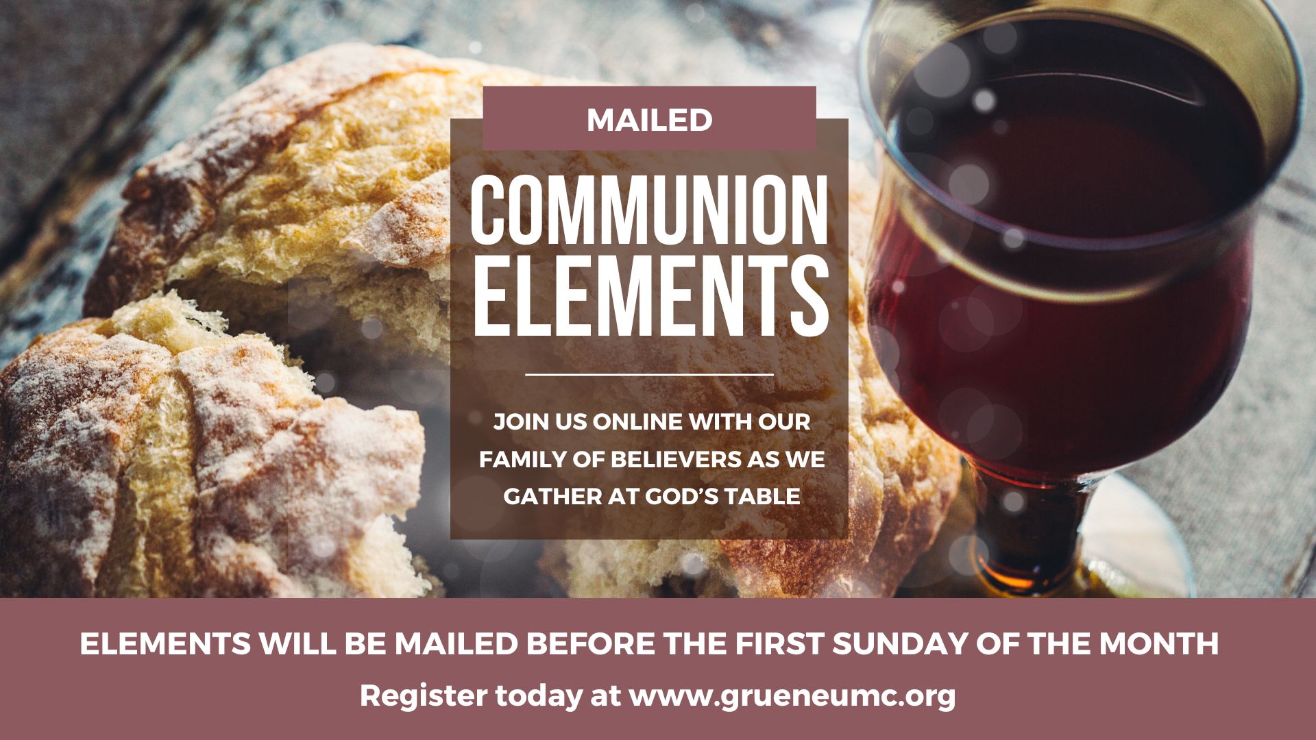 Gruene United Methodist Church